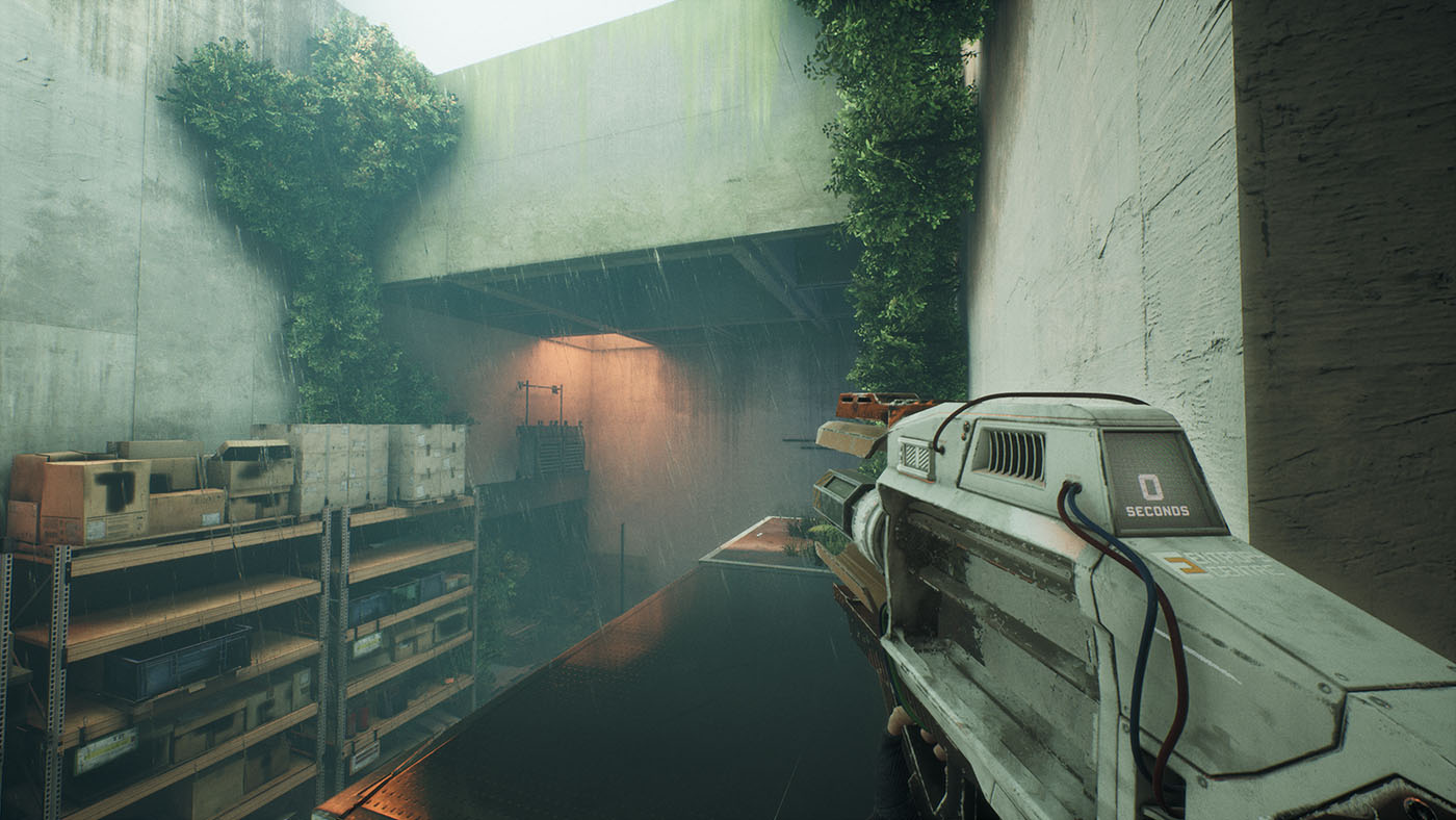 The Entropy Centre - Out now!